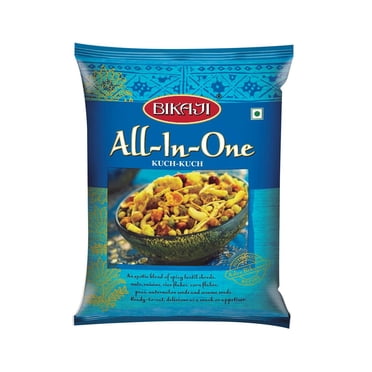 Bikaji Navrattan Mix, Spicy snack - Walmart.ca