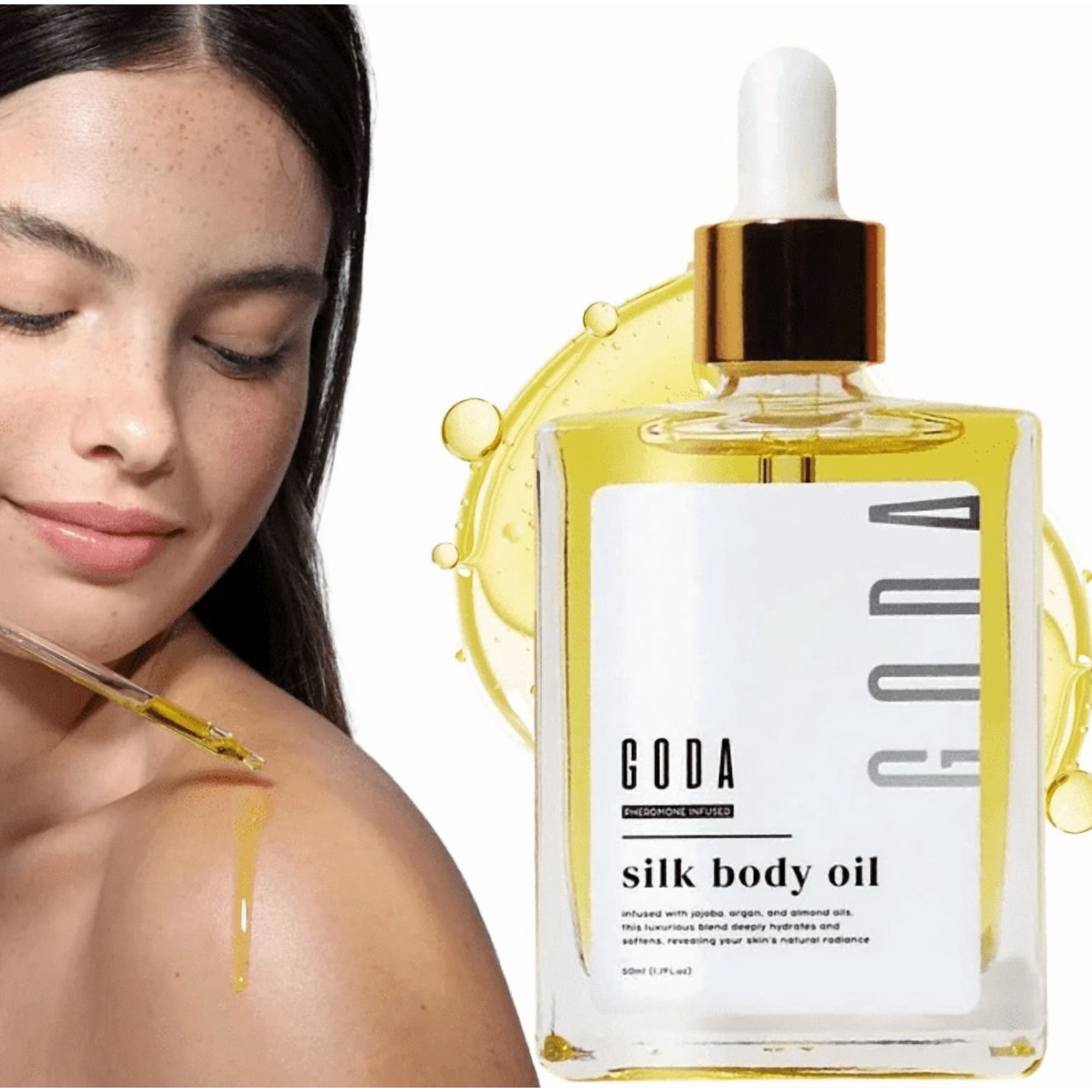 Click here for Mintabo Silk Body Oil silk Body Oil bath & Shower... prices
