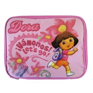 Dora The Explorer Lunch Bag/Dora Lunch Box - Walmart.com
