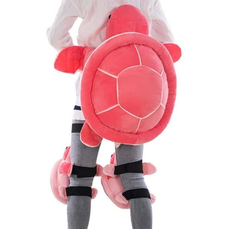 Turtle Pad Knee Protective Gear, Cute Turtle Shape Hip Protector ...
