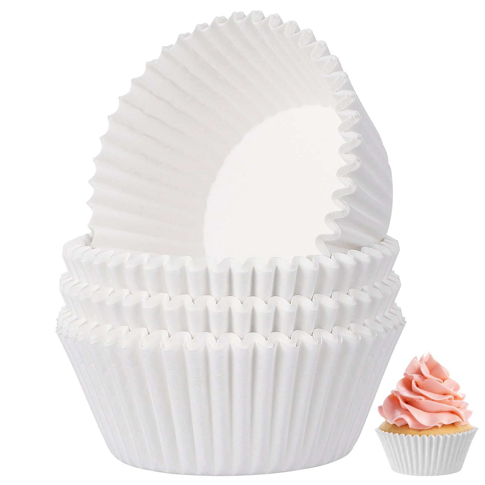 Click here for Shisuyan 100pcs Cake Baking Cups Cupcake Wrappers... prices