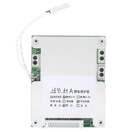 Safe Intelligent Multiprotect Battery Protection Board, Battery ...
