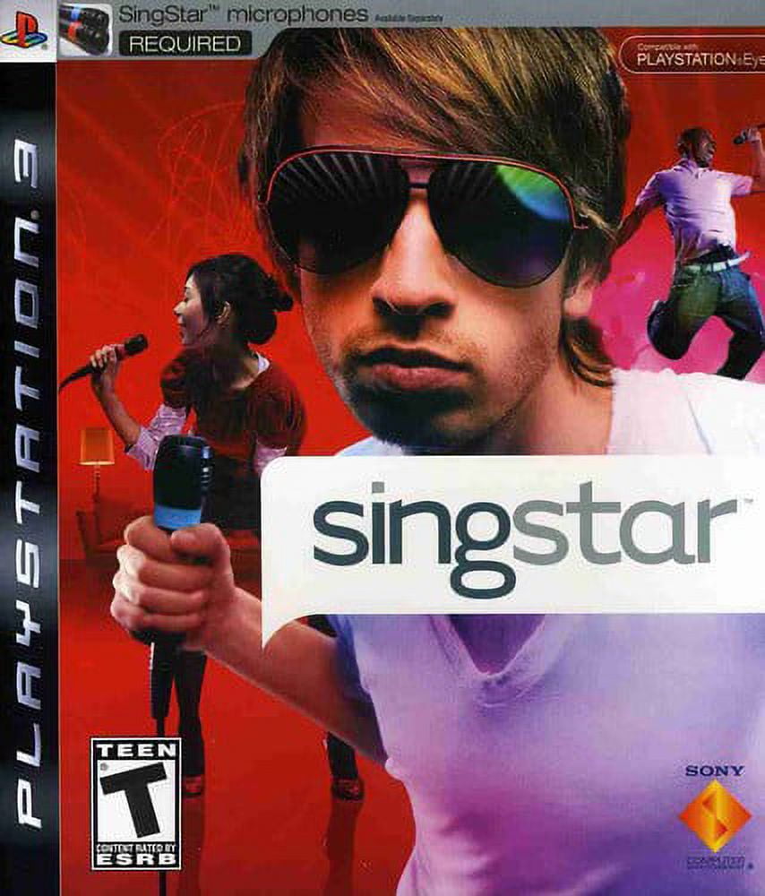 Pre-Owned SingStar - PlayStation 3 - Walmart.com