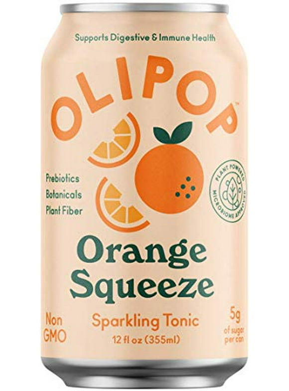 OLIPOP Soda Pop in Beverages - Walmart.com