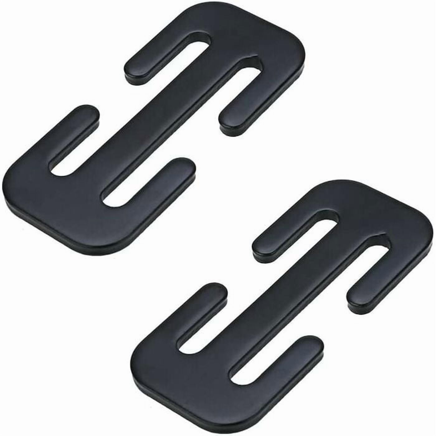 Click here for Zonding Official Car Seat Belt Clip 2 Pcs Metal Se... prices