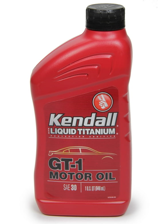 Kendall Motor Oil in Oils and Fluids - Walmart.com