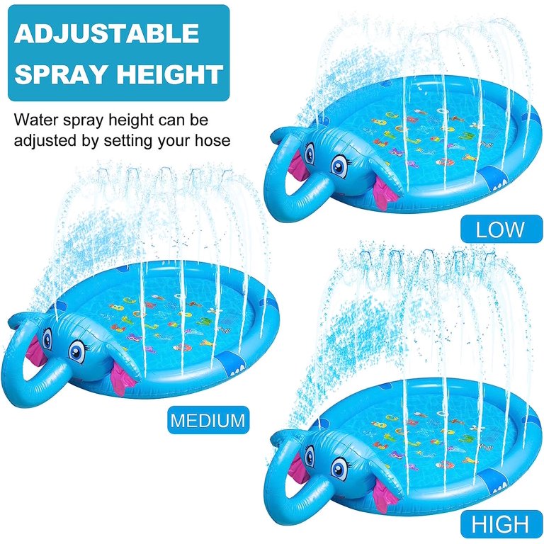 Elephant Pad For Pool