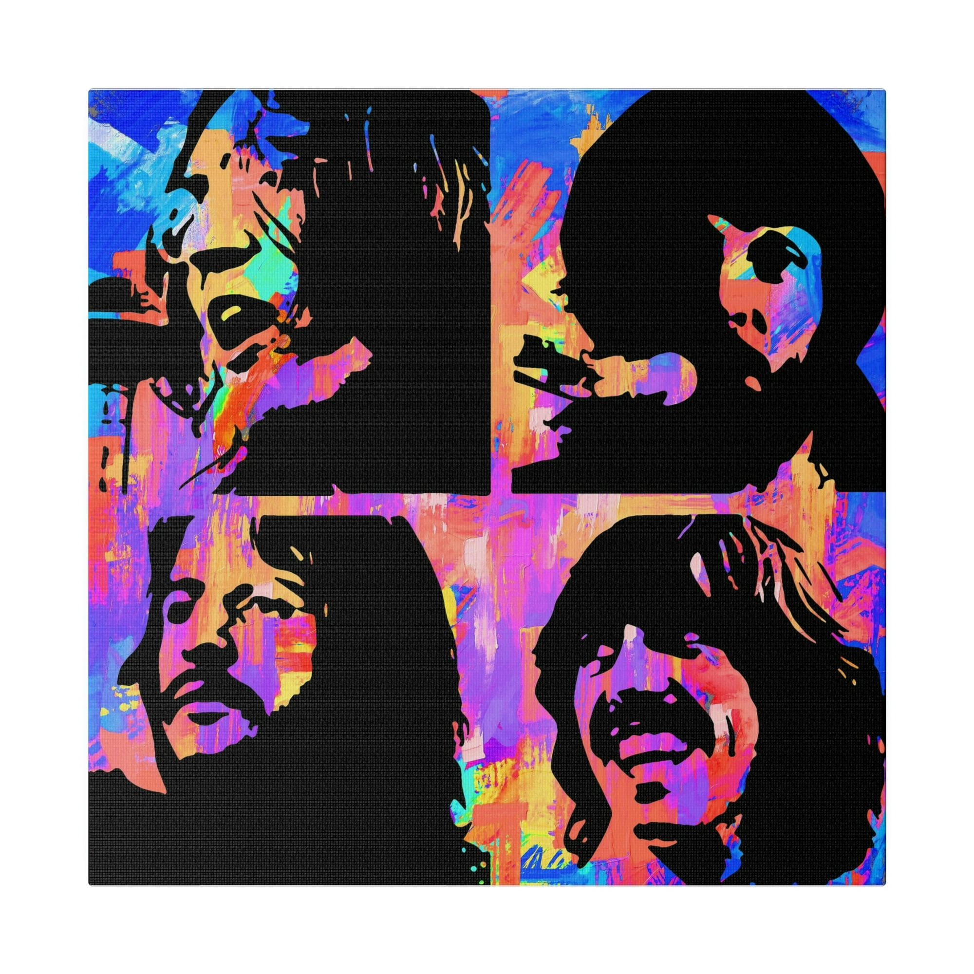 Beatles Pop Art