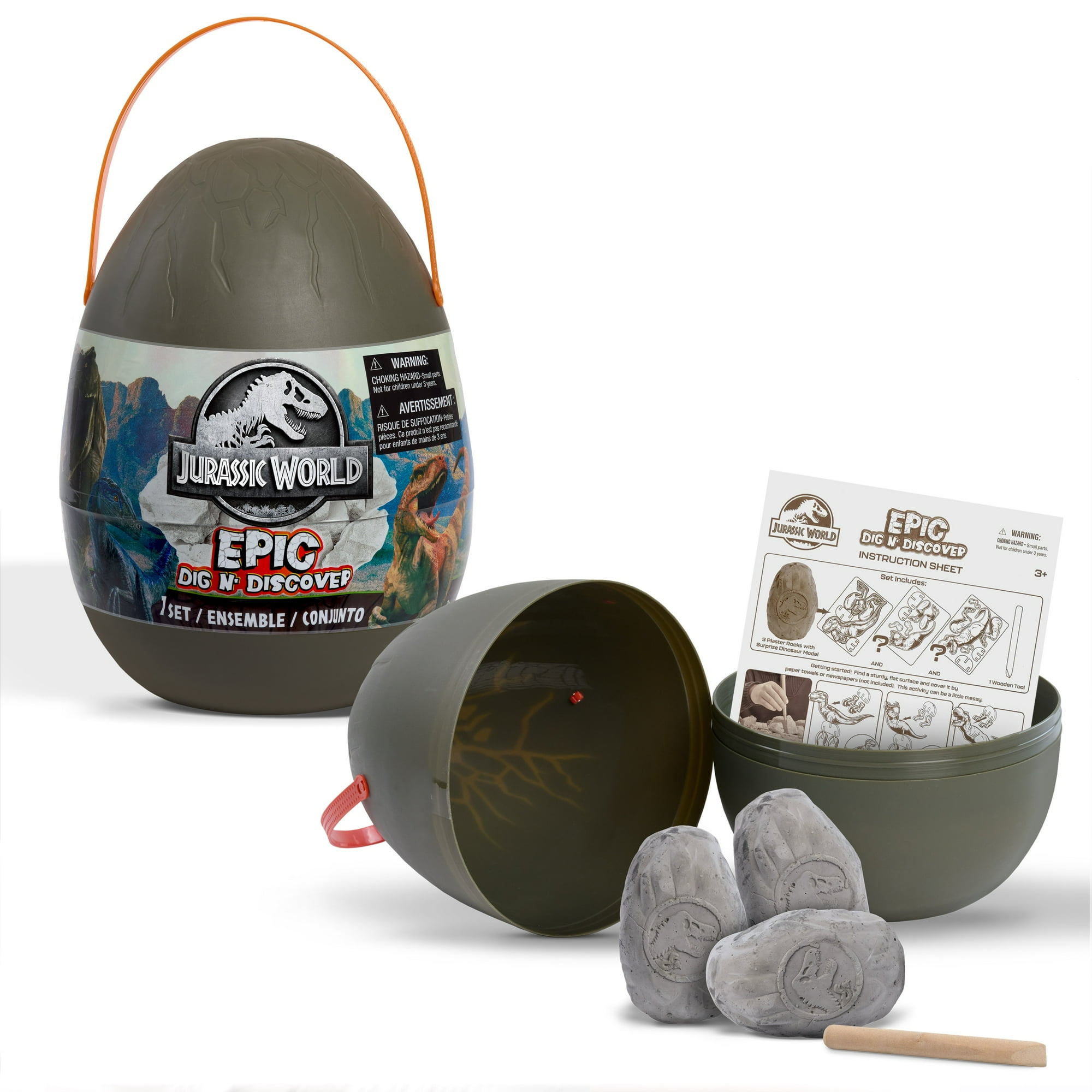 Click here for Jurassic World Epic Dig N Discover Activity prices