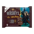 (2 pack) Hershey's Milk Chocolate Harry Potter™ Halloween Candy, Bars 1 ...