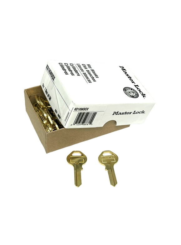 Master Lock Keys in Hardware - Walmart.com