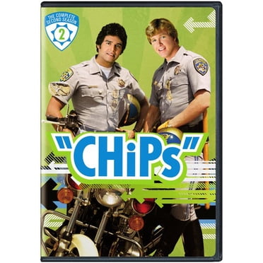 CHiPs: The Complete First Season (DVD) - Walmart.com