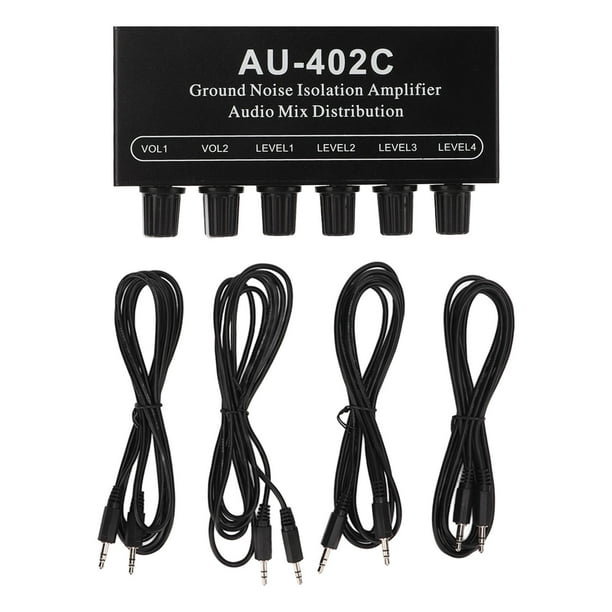 Digital Audio Splitter,Stereo Dual Channel Audio Dual Channel Audio ...