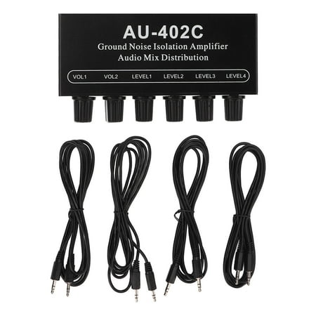 Digital Audio Splitter,Stereo Dual Channel Audio Dual Channel Audio ...