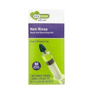 CM Pink Travel Case fits Asthma Inhaler Asthmanefrin, Free-breath ...