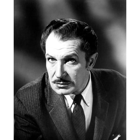 Vincent Price 1963 Photo Print (16 x 20) | Walmart Canada