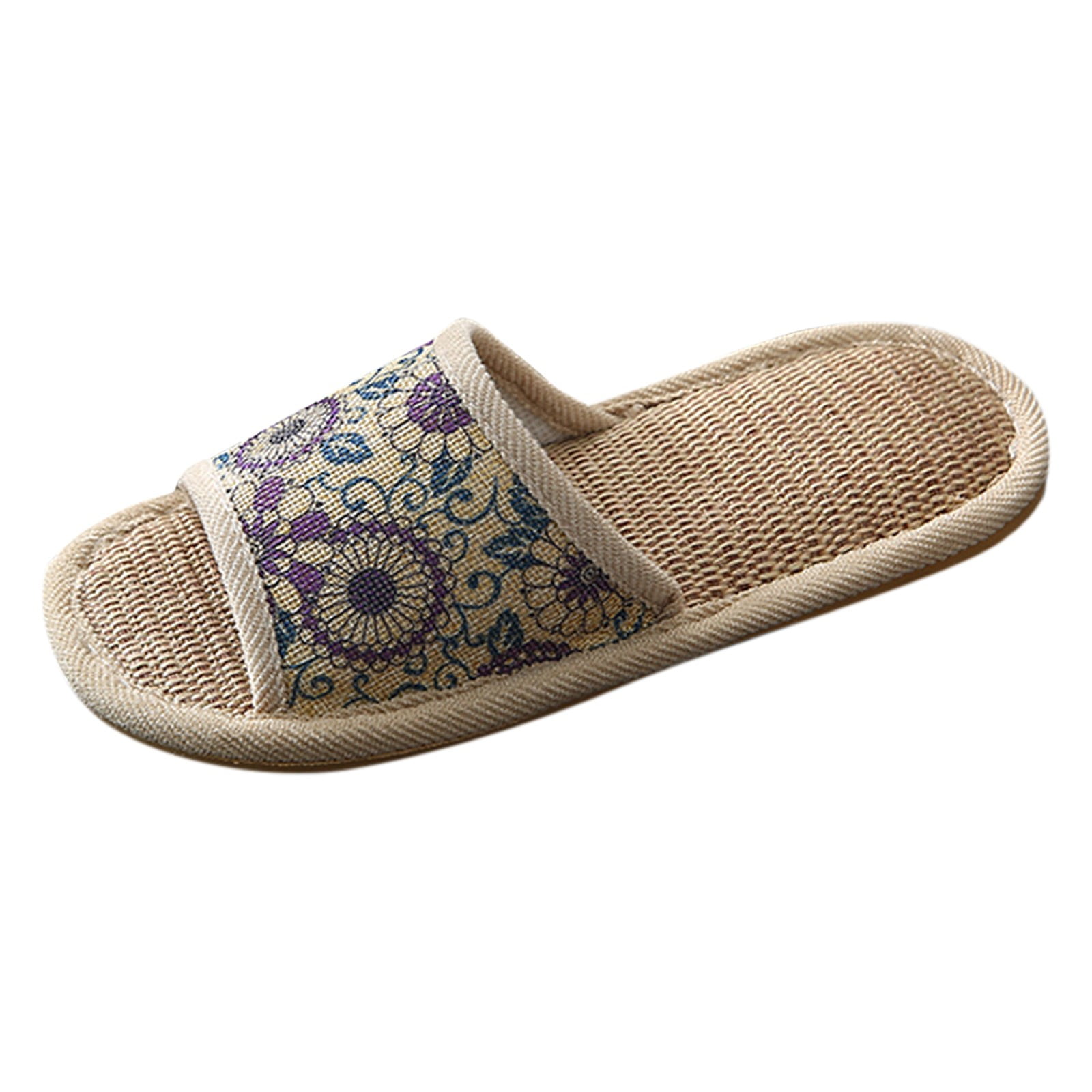 Click here for Ediodpoh Home Couple Slippers Women And Men Cotton... prices