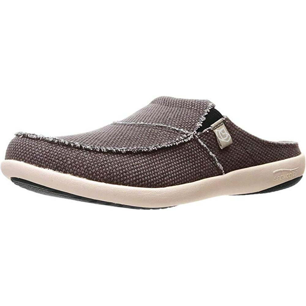Spenco - Spenco Siesta - Men's Orthotic Shoes - Java - Walmart.com ...