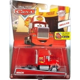 Disney/Pixar Cars Mack Deluxe Die-Cast Character Vehicle - Walmart.com
