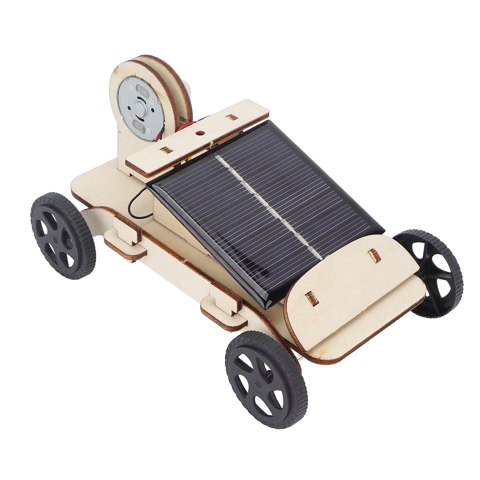 Solar Car Model