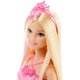 Barbie Endless Hair Kingdom Princess Doll Pink - Walmart.com