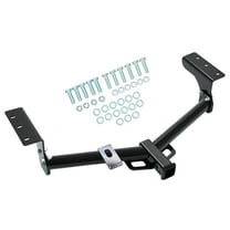 CURT 13392 Class 3 Trailer Hitch, 2-Inch Receiver, Compatible with ...