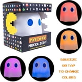 Fizz Creations Pac-Man Color Changing Ghost Mood Light, 3.9in - Walmart.com
