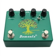 Ibanez Electronic Instrument - Turbo Tube Screamer Effects Pedal with 3 ...