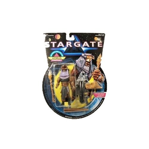 Stargate Series 1 Horus Attack Pilot Figura de acción Stargate ...