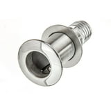 Attwood Thru-Transom Scupper, 1-1/2", Stainless Steel - Walmart.com