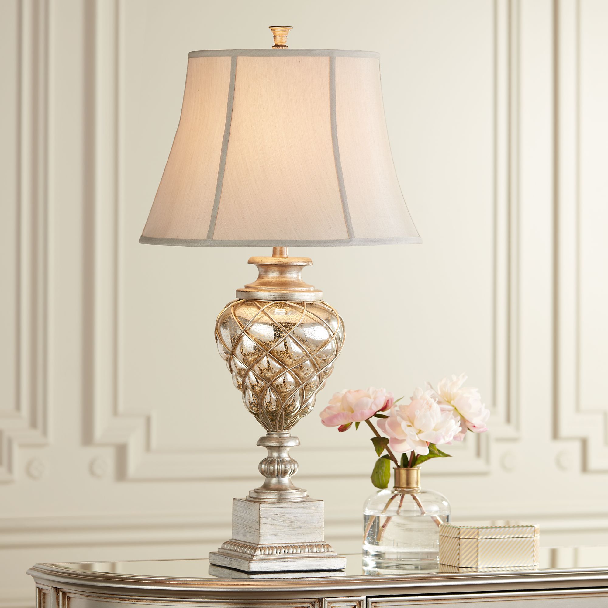 Lamp Shade Screw Cap