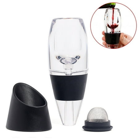 Red Wine Filter Magic Wine Gift Box Set | Walmart Canada