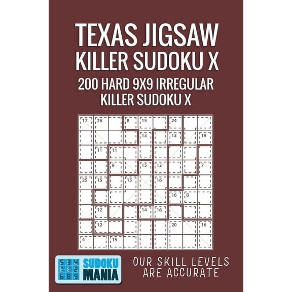 Jigsaw: Sudoku Jigsaw - 200 Easy to Normal Puzzles 10x10 (Volume 28 ...