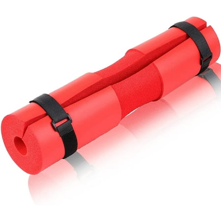 Barbell Squat Pad-Neck & Shoulder Protective Pad for Squats Lunges Hip ...