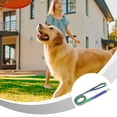 59 in Gradient Dog Leash, Nylon Dog Walking Accessories, Metal Swivel ...