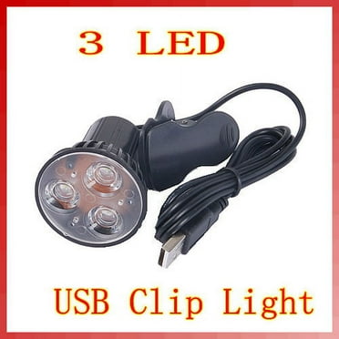 Flexible Led Touch Usb Light Ultra Bright 14Leds Portable Mini Usb Led ...