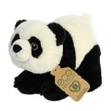 Aurora - Small Black Eco Nation - 9" Panda - Responsibly Made Stuffed ...