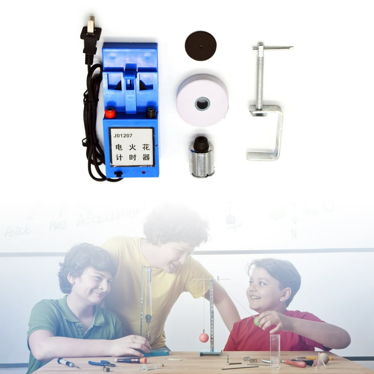 Ticker Tape Timer Magnetism Experiment Kits-, Electromagnetic Dotting ...