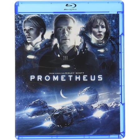 Prometheus (2012) (Blu Ray) | Walmart Canada