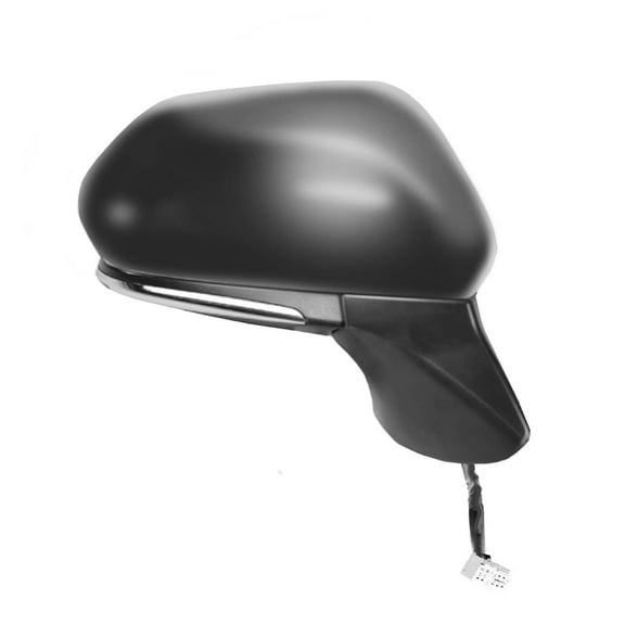 K-Source Mirror Assembly: Driver Side, Power Adjustment, Heated ...