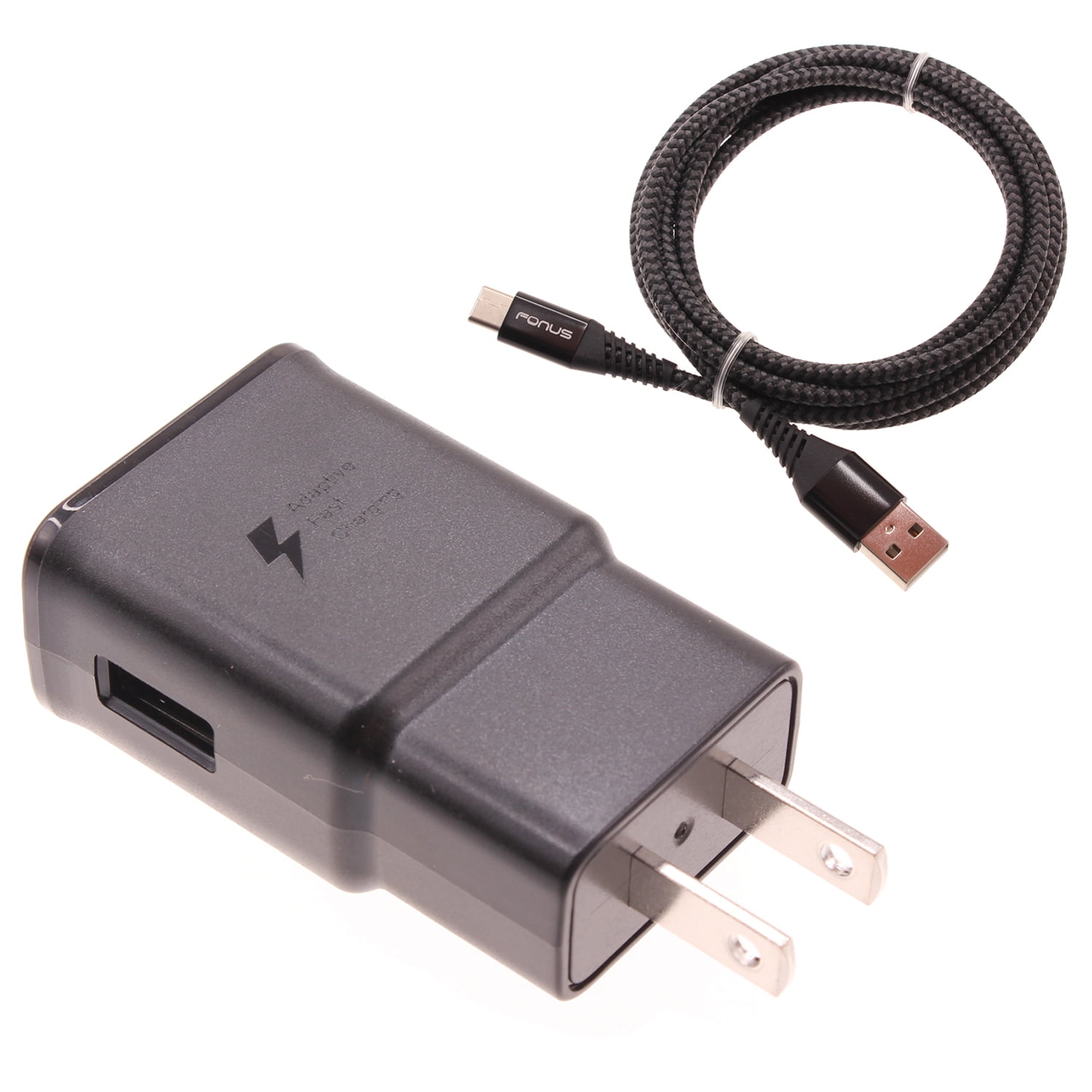 Type-C Fast Home Charger for Samsung Galaxy A23 5G Phone - 6ft USB ...