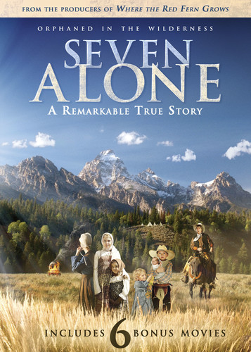 Seven Alone (DVD) - Walmart.com