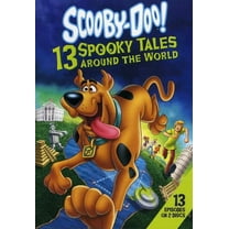 Happy Spook-Day, Scooby-Doo! (DVD) - Walmart.com