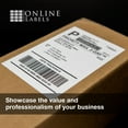 4 x 6 Shipping Labels - Inkjet/Laser Printer - Online Labels (100 Sheet ...