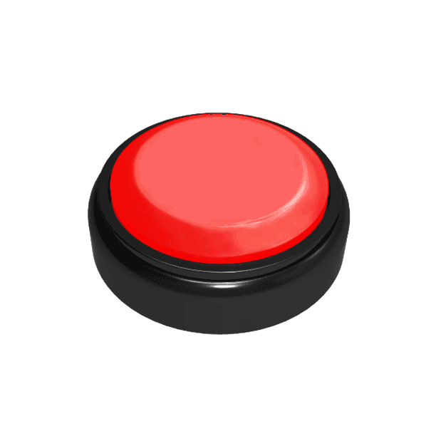 Custom Easy Button Sequencer Surprise - Record 3 SecondMessages that Play in Sequence (Messages ...