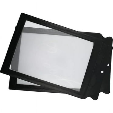 MagniPros 30X Illuminated Magnifying Glass - LED Lighted Handheld ...