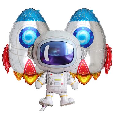 2 PCS Star Wars Balloons R2D2 Balloon BB8 Balloon Space Balloons ...