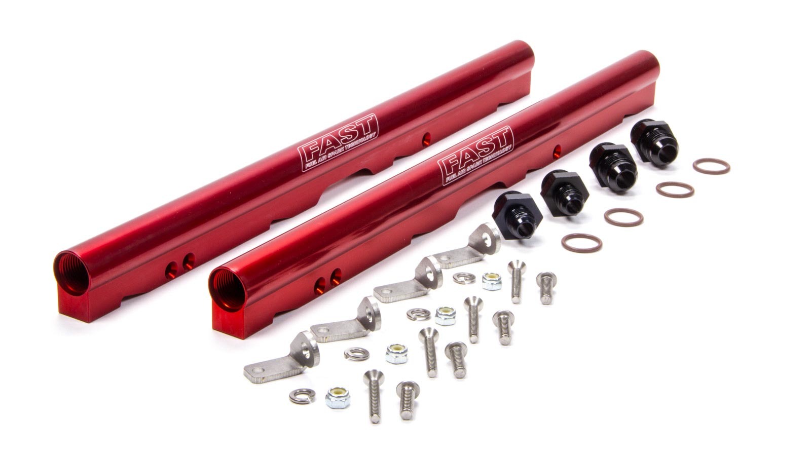 LSXr Billet Fuel Rail Kit - LS1/LS6 - Walmart.com
