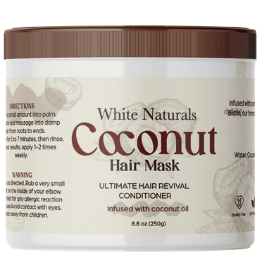 Volume Control and Softening Deep Acting Mask by Toque Magico ...