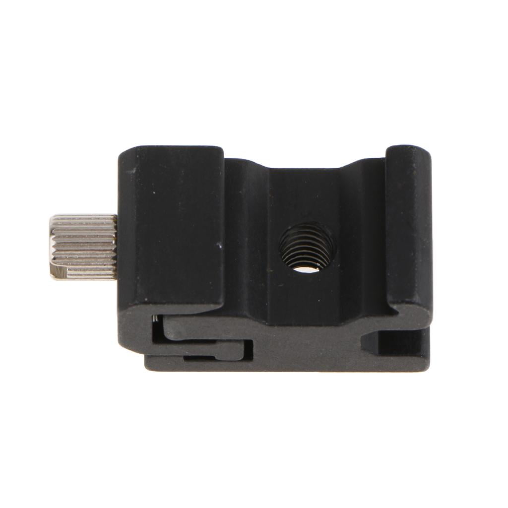 Universal Flash Light Hotshoe Stand Flash Base Holder For Photography ...